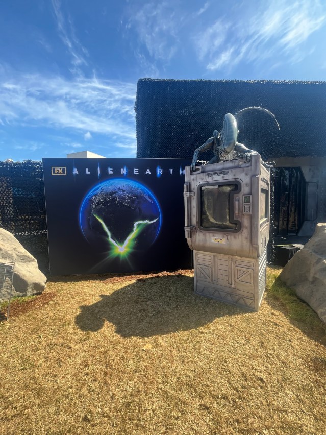 Alien: Earth The Wreckage SDCC 2025 Review – NERDGEIST
