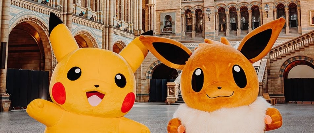 The Pokemon Store is about to make a historic trip to the UK – NERDGEIST