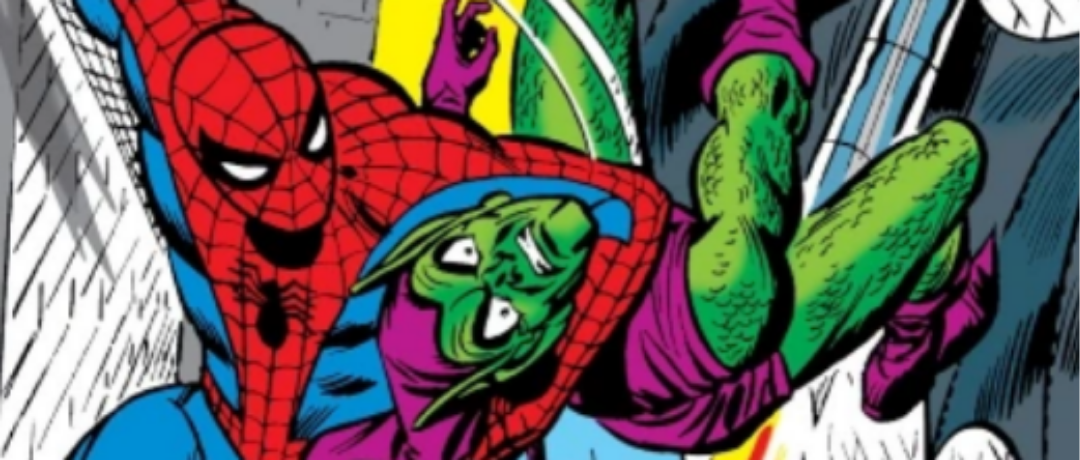 The Spider-Man Story That Broke the Comics Code – NERDGEIST