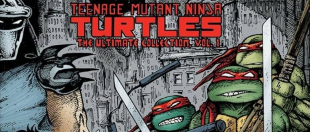Kevin Eastman Is Coming To London MCM 2025 – NERDGEIST