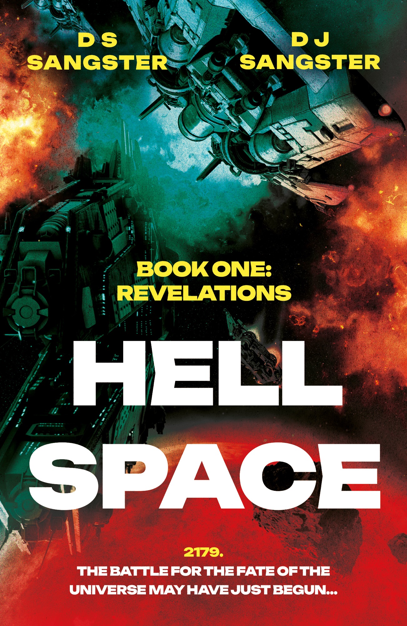 Hell Space Review – NERDGEIST